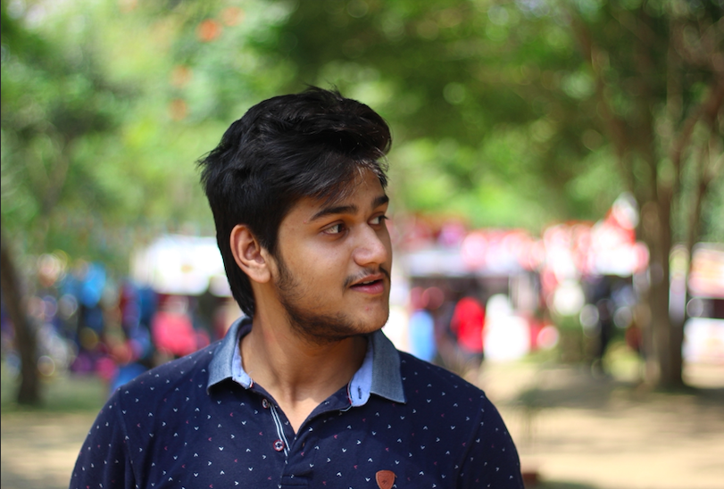 Akshat Jalan - DevFolio